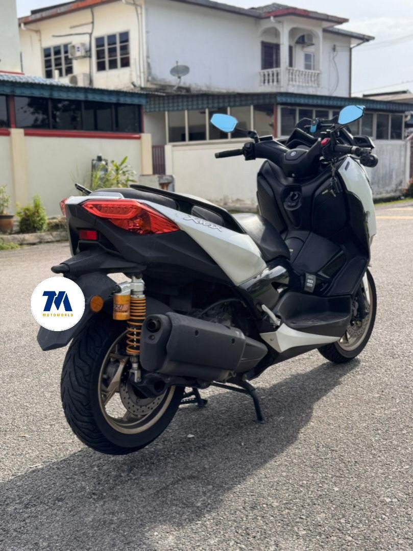 YAMAHA XMAX 250 – TM Motoworld