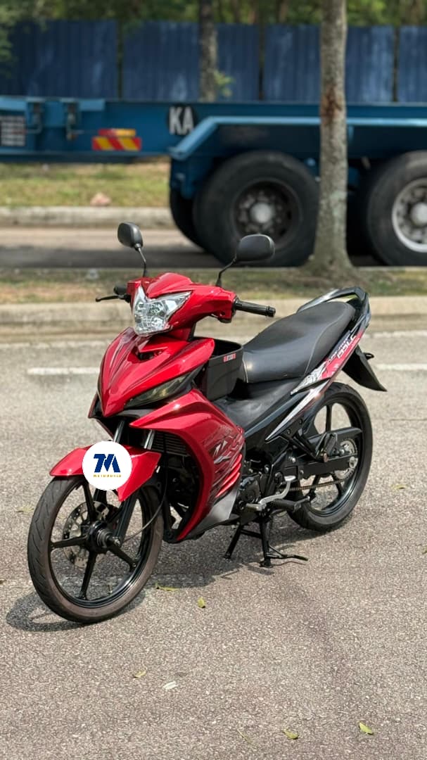 Yamaha 135LC - TM Motoworld