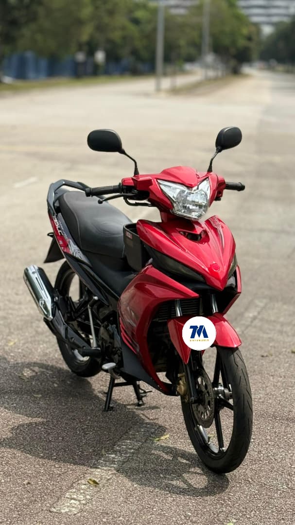 Yamaha 135LC - TM Motoworld