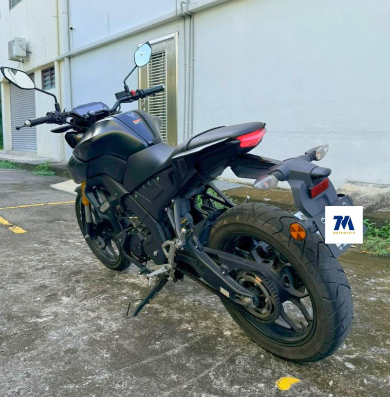 YAMAHA MT-15 2024 - TM Motoworld