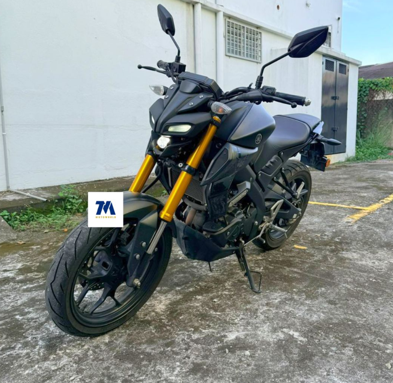 YAMAHA MT-15 2024 - TM Motoworld