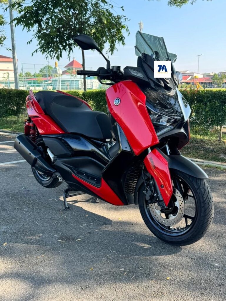 Scooter - TM Motoworld
