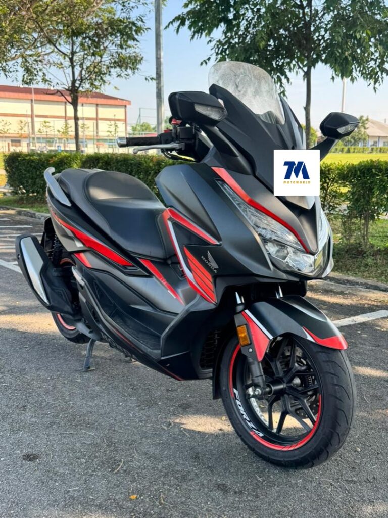 Scooter - TM Motoworld