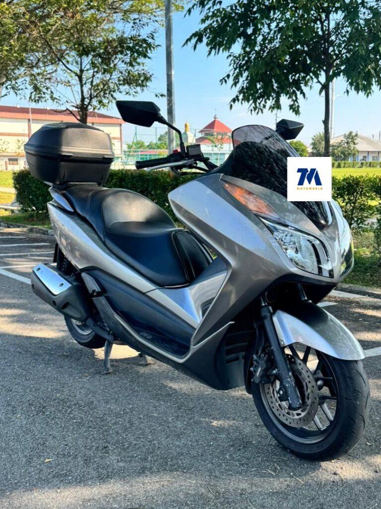 Scooter - TM Motoworld