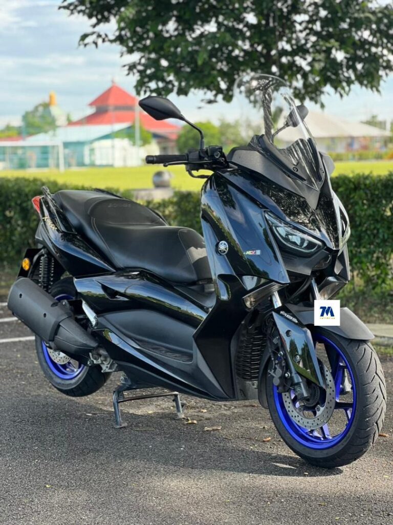 Scooter - TM Motoworld